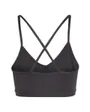 Brasisiere de sport Femme Adidas AERCT LS BRA Noir Sport 2000 - Ref HT5017