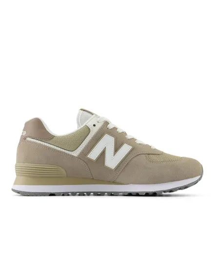 Chaussures Unisexe New balance 574 D Marron S 2 - Ref U574ESF-LIG