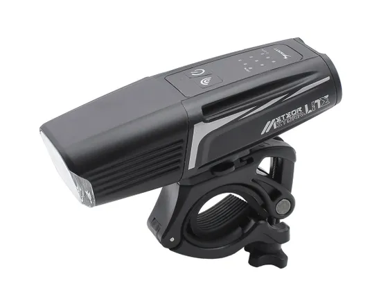 Feu avant METEOR STORM LITE Noir - Ref 90110260101-001