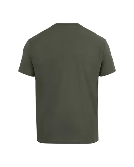 T-shirt manches courtes Unisexe CORPORATE VERTICAL Vert - Ref T000210-001