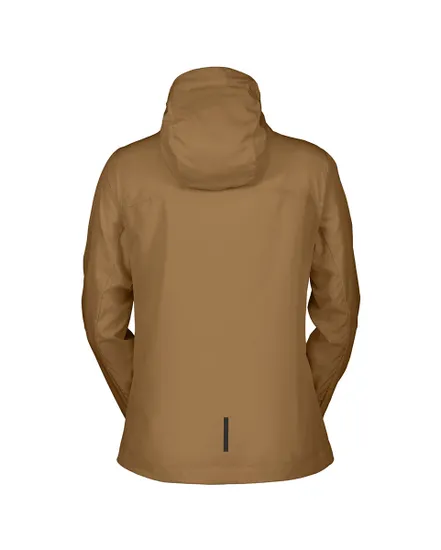 Veste coupe-vent Femme EXPLORAIR LIGHT WINDBREAKER Marron - Ref 419412-7710