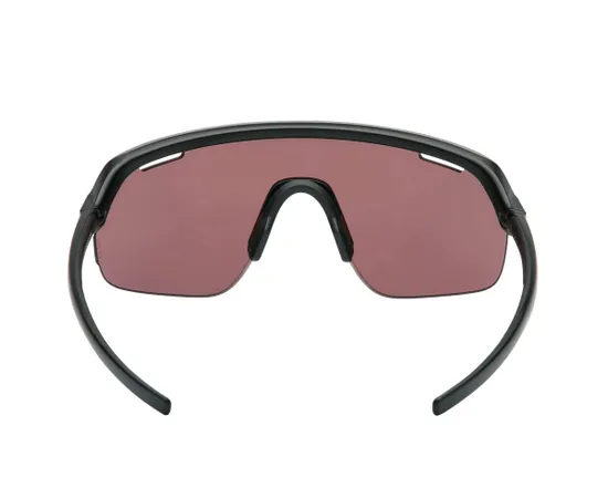 Lunettes Unisexe ARC FLUX Pur Noir Mat - Ref BSG-82-8201
