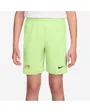 Short Enfant plus agé Nike KM K NK DF ACD25 SHORT SS -PD Vert Sport ...