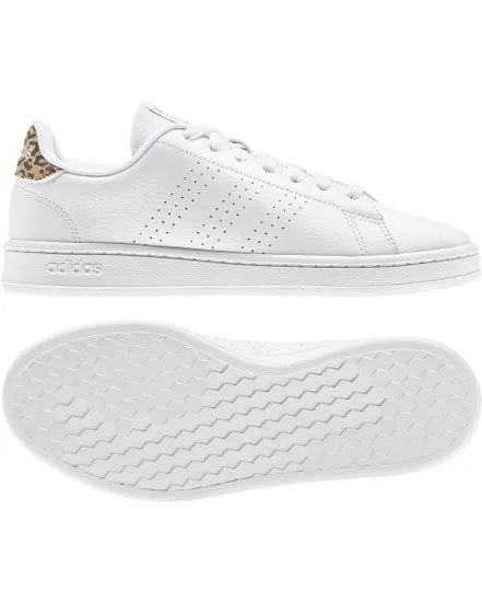 chaussures mode femme ADVANTAGE Blanc ADIDAS - Achat en ligne - Sport ...