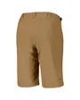 Short Femme TRAIL FLOW AVEC PAD Marron - Ref 280390-7710