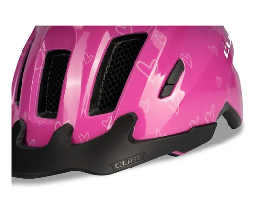 Casque loisir Enfant FINK Rose - Ref 16251-001