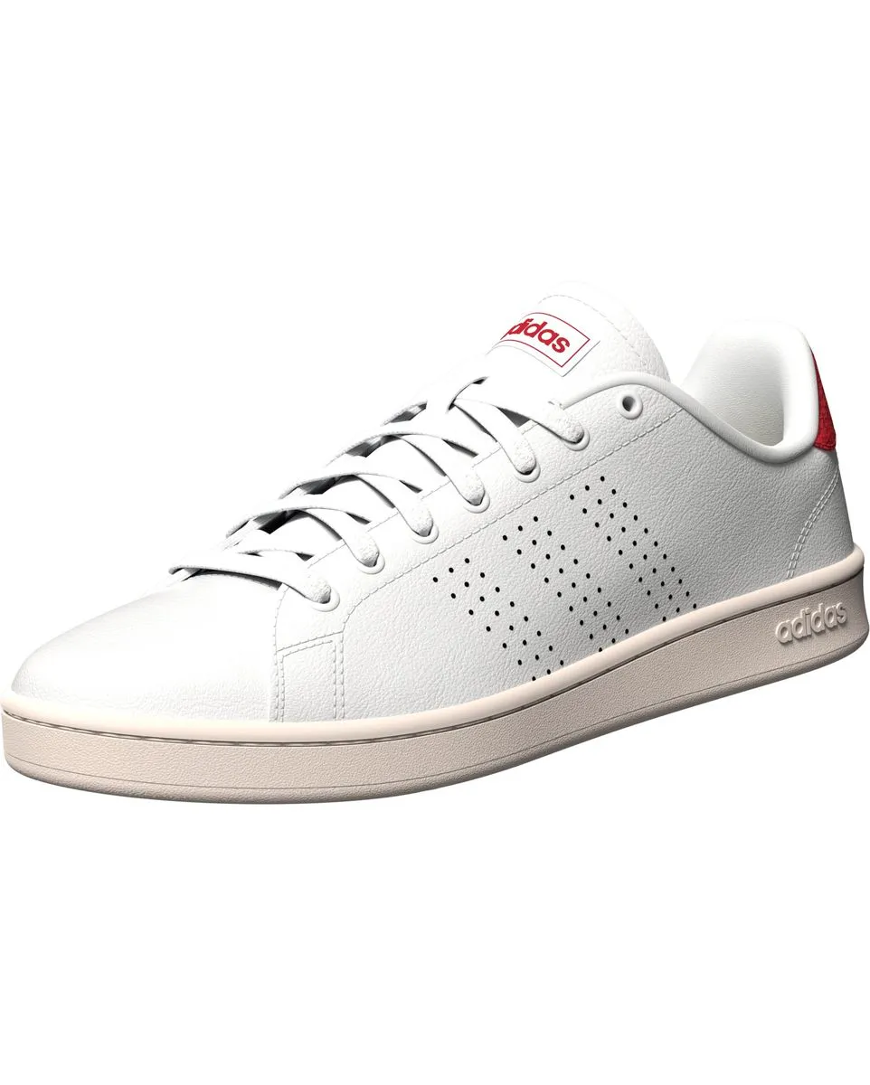 Chaussures mode homme ADIDAS ADVANTAGE Blanc | Achat en ligne - SPORT ...
