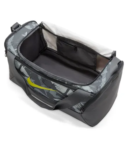 Sac de sport Unisexe Nike NK BRSLA S DUFF-9.5 CAT AOP Gris Sport 2000 ...