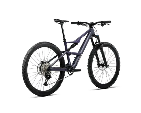 VTT tout suspendu OCCAM SL H10 Tanzanite - Ref T238-PF