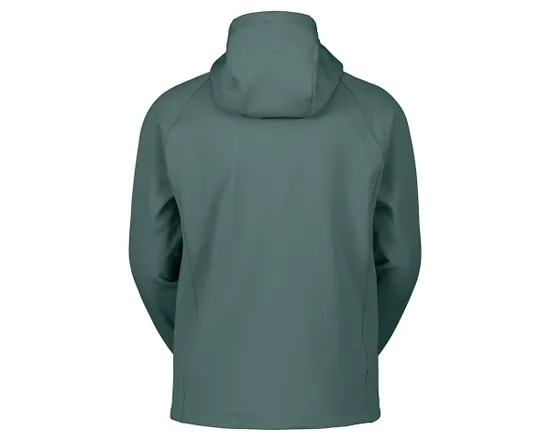 Sweat à capuche Homme DEFINED WARM HOODY Bleu Glacé - Ref 423534-8137