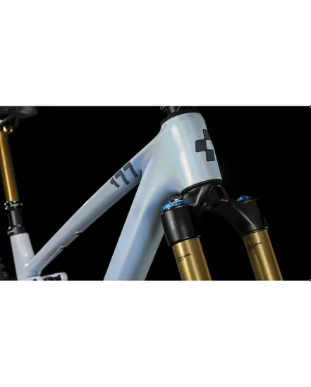 VTT tout suspendu STEREO ONE77 C:68X SLT 29 Blanc/Gris - Ref 756500-001