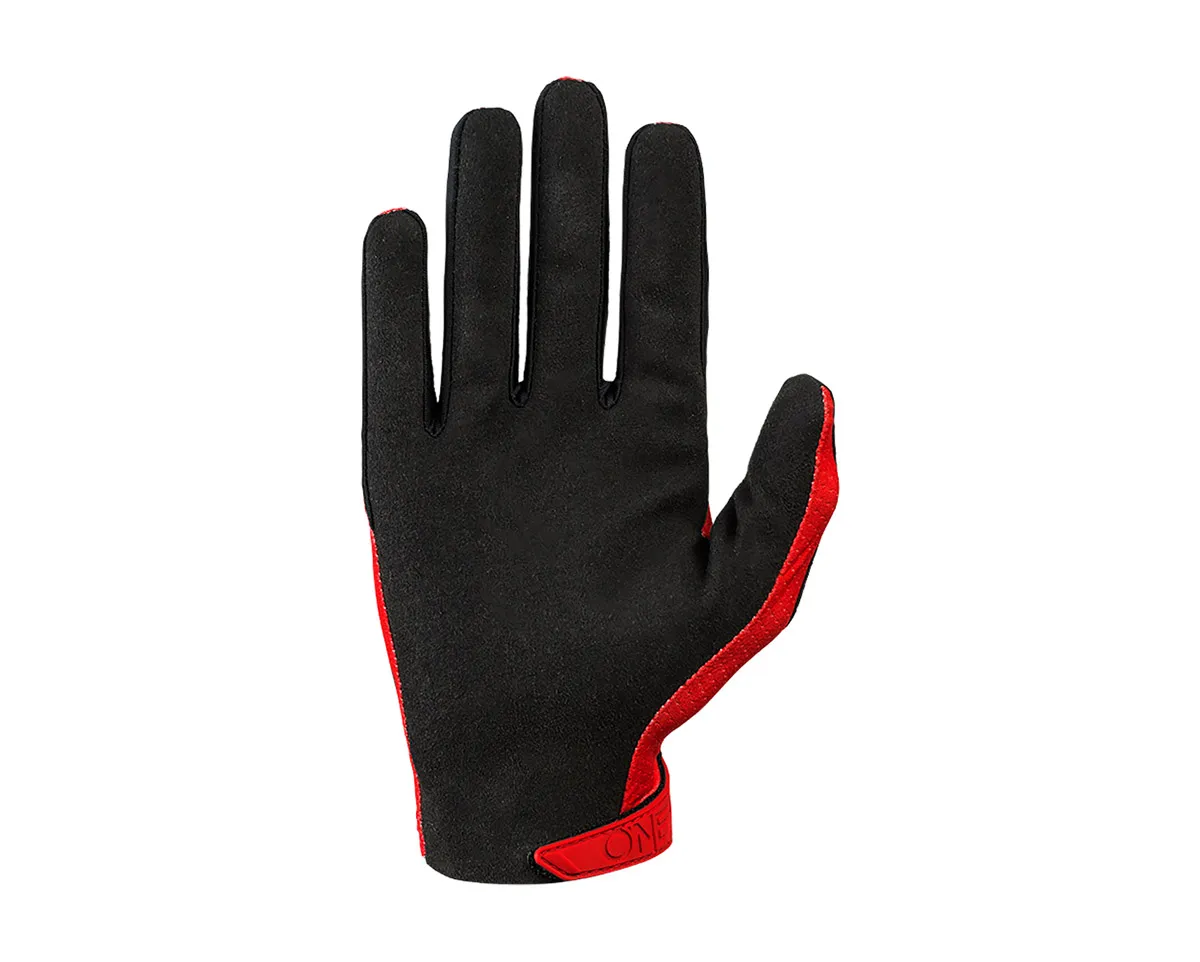 Gants longs Homme MATRIX STACKED Rouge - Ref 0391-31-001