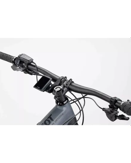 VTT électrique tout suspendu E-RIOT AM UNIVERSAL Gris/Noir - Ref 31ER4 ...