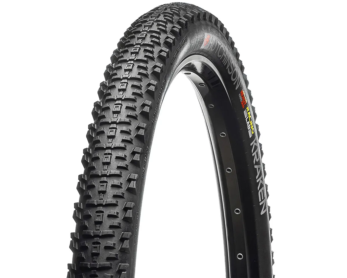 Pneu de VTT KRAKEN 29x2.30 TUBELESS READY RACING LAB 127 TPI Noir - Ref ...