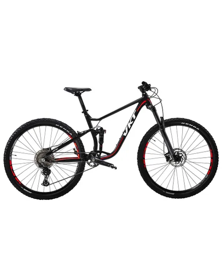 VTT tout suspendu VENER XT 1X12V Noir - Ref V1790-XT-C009