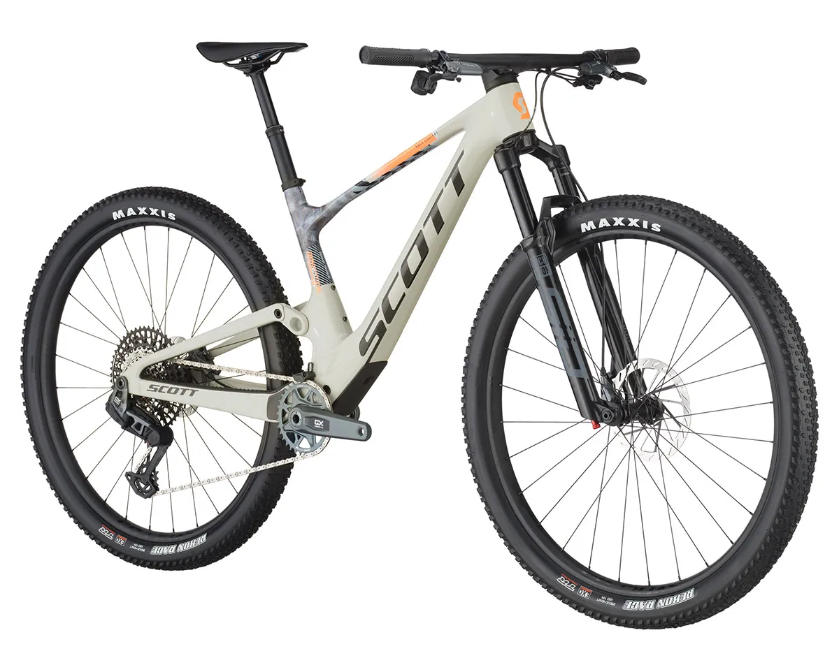 VTT tout suspendu SPARK RC TEAM ISSUE Gris Pastel/Gris Fumé - Ref ...
