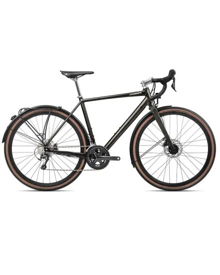 Vélo urbain/trekking VECTOR DROP-LTD Vert - Ref R411-RI