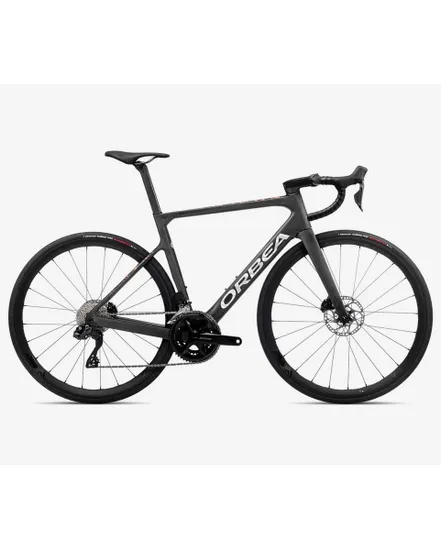 Vélo de route Unisexe ORCA M30ILTD PWR Noir - Ref N118-TK