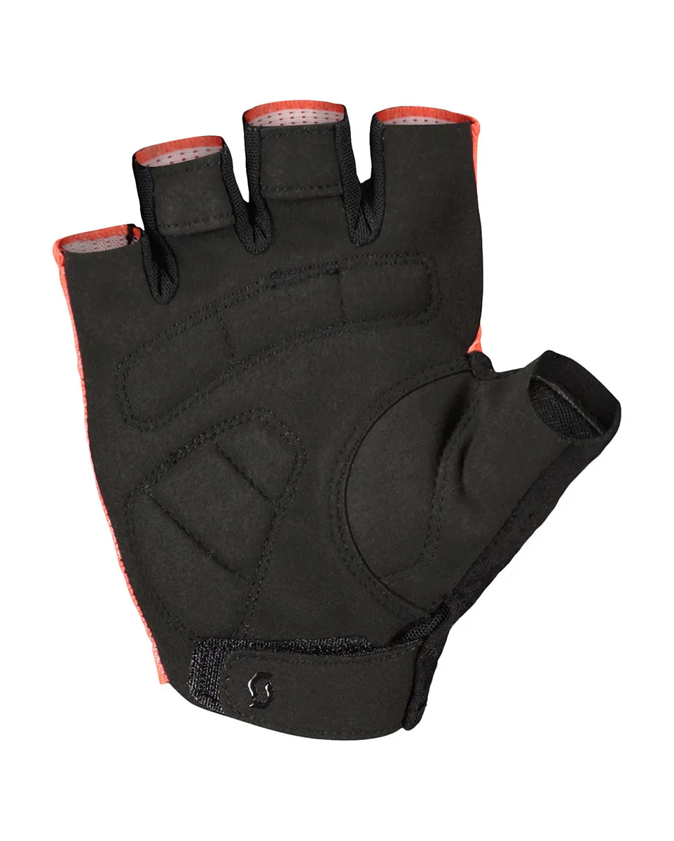 Gants courts Unisexe ESSENTIAL GEL SF Rouge clair - Ref 410710-7718