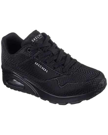 Baskets Skechers UNO-Shiny S : style streetwear, semelle amortissante ...