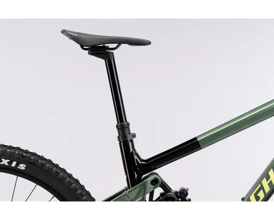 VTT tout suspendu RIOT AM Vert/Noir - Ref 50RI2-GRMT1
