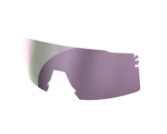 Écran de rechange pour lunettes STRIDE COMPACT Lavande Chrome AMP - Ref ...