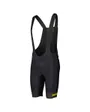 Cuissard à bretelles Homme RC PRO +++ Noir/Jaune - Ref 403127-5024