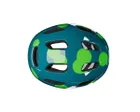 Casque loisir/urbain Enfant NUT'Z KINETICORE 2.0 Pois Verts - Ref ...