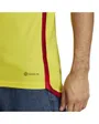 Maillots de club Homme Adidas MAILLOT COLOMBIE DOMICILE ADULTE Jaune ...