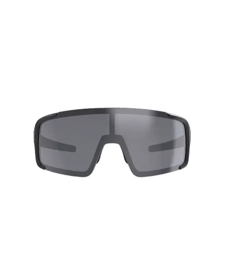 Lunettes Unisexe CHESTER Noir Brillant/Fumé - Ref BSG-69-6911