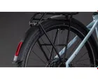 Vélo trekking électrique TOURING HYBRID ONE 600 Bleu Glacier - Ref ...