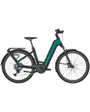 Vélo électrique urbain E-VILLE SUV ELITE Bleu - Ref 290929-001