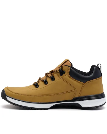 Chaussures Homme Kappa LOGO MONSI Marron Sport 2000 - Ref 3119CUW-A0G