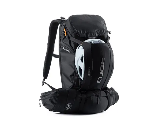 Sac à dos ATX HYBRID 24 Noir - Ref 12154-001