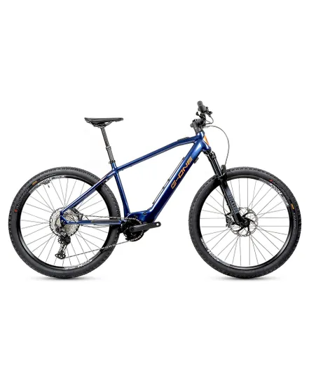 VTT électrique semi rigide G-ONE BLACK FOREST HT BOSCH SX 400 Wh Bleu Nuit - Ref YSG002-HBU-400Wh
