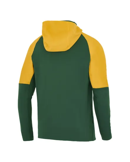 Sweat zip à capuche Homme Nike SPRINGBOKS MENS NIKE TRAINING HOODIE FZ ...