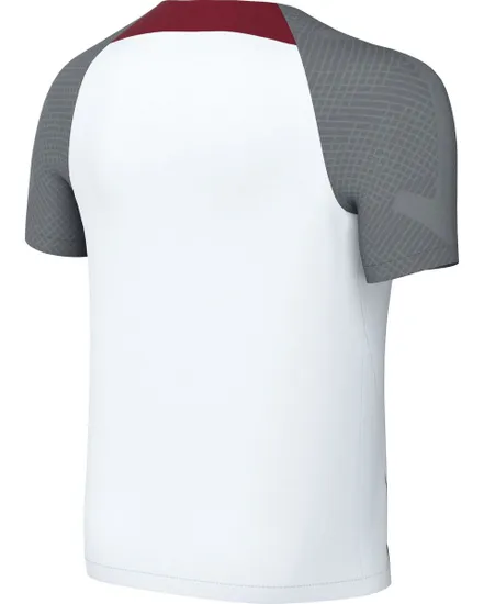 T-shirt manches courtes Enfant Nike LFC Y NK DF STRK SS TOP K KS Blanc ...