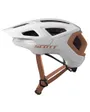 Casque VTT Unisexe TAGO PLUS Blanc/Rose - Ref 403326-7482
