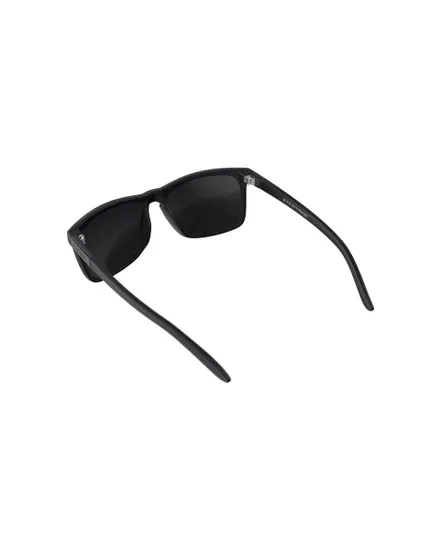 Lunettes Unisexe TOWN Noir Mat/Rouge - Ref BSG-56-5613