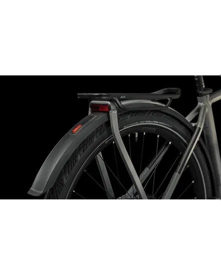 Vélo électrique trekking KATHMANDU HYBRID SLT 750 Argent - Ref 731360-001