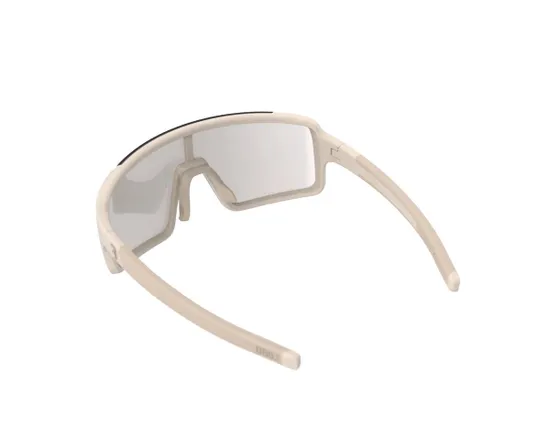 Lunettes Unisexe CHESTER NARROW Beige/Ambre Flash Miroir - Ref BSG-73-7304
