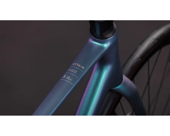 Vélo de route ATTAIN SLX Gris - Ref 125310-001