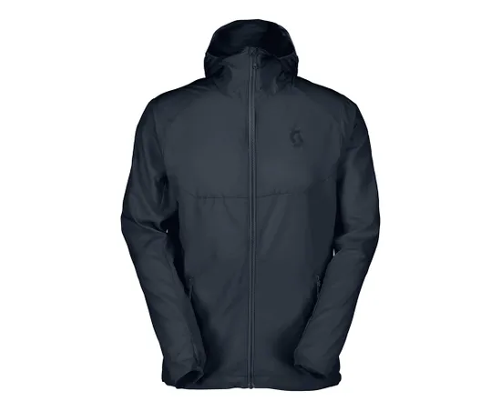 Veste coupe-vent Homme EXPLORAIR LIGHT WINDBREAKER Bleu Foncé - Ref ...