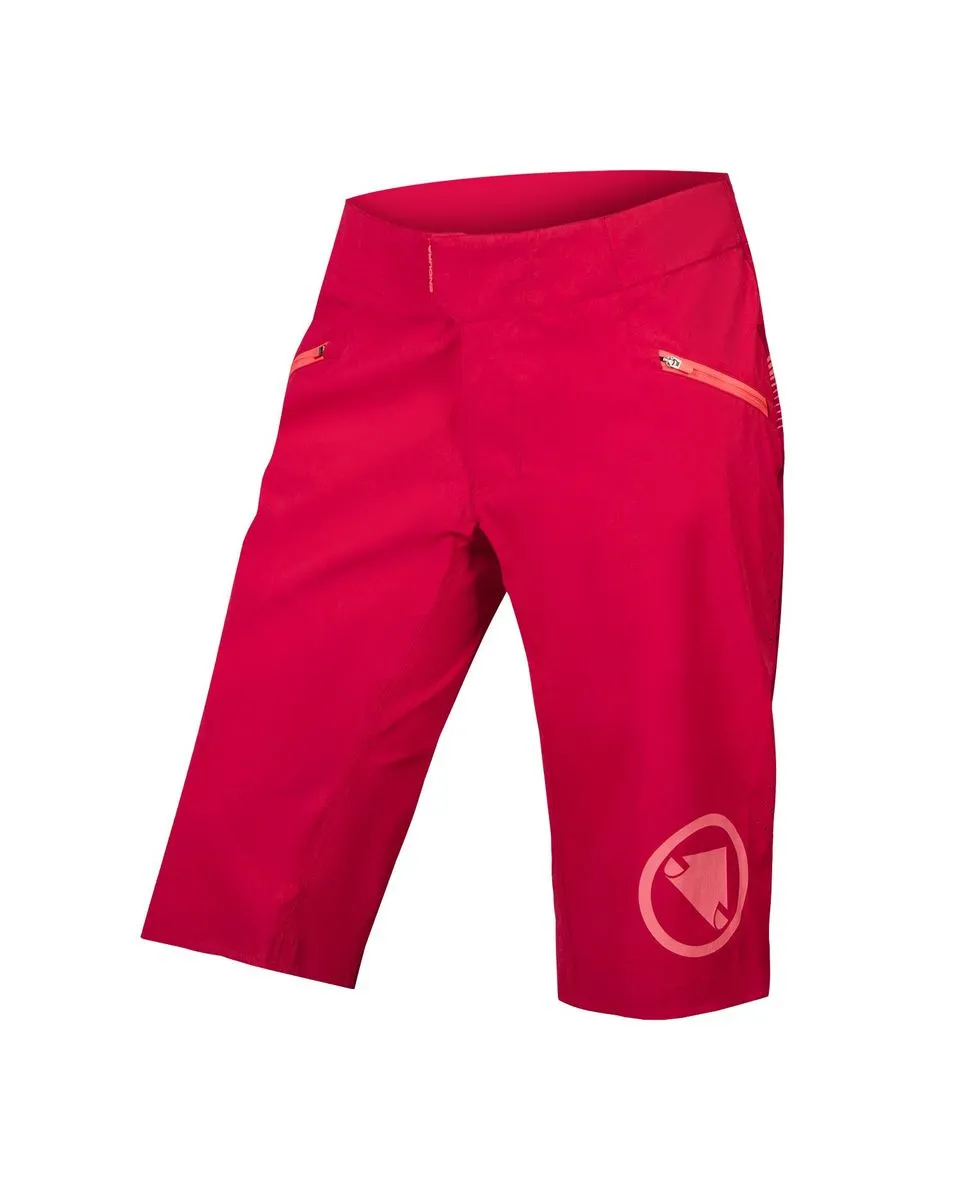 Short Femme SINGLETRACK LITE Rose - Ref E6170-PB