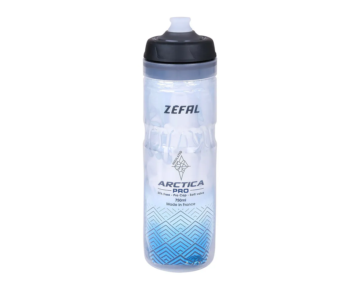 Bidon isotherme ARCTICA PRO 75 750ml Bleu - Ref 1677-001