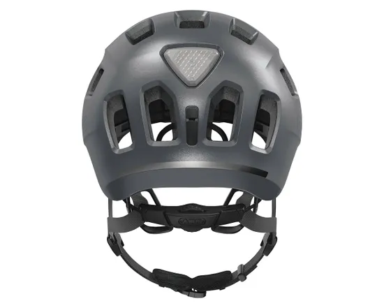 Casque loisir/urbain Enfant YOUN-I 2.0 Argent Graphite - Ref 45442