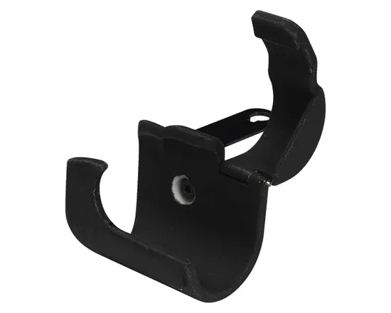 Support d'antivol IVERA RBU Noir - Ref 58497