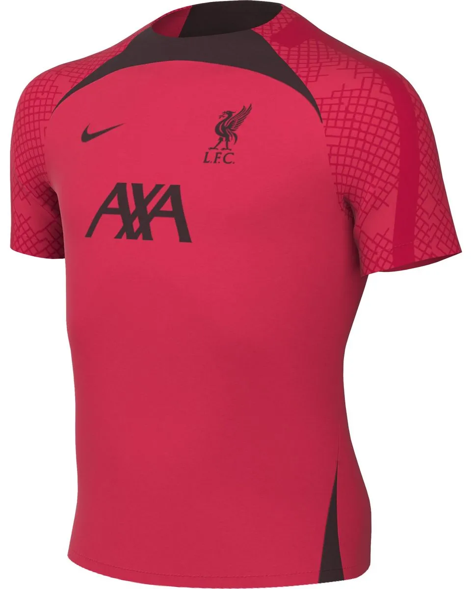 Tee-shirt manches longues Enfant Nike LFC Y NK DF STRK SS TOP K KS ...