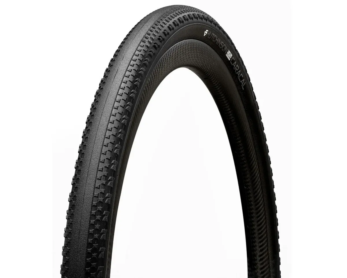 Pneu de gravel CARACAL RACE 700x45c TUBELESS READY RACING LAB Noir ...
