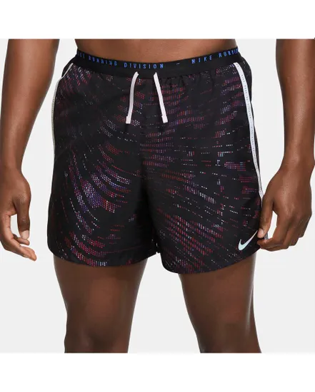 Short de running Homme Nike M NK DF RN DVN STRIDE 5IN BF Violet Sport ...